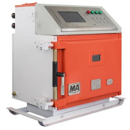 China Mine explosion-proof programmable control electrical PLC box,Mine ...